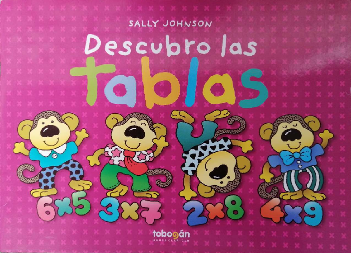 Sally johnson - Ciencias - SALLY JOHNSON KXXXXXX Descubro las tablas ...