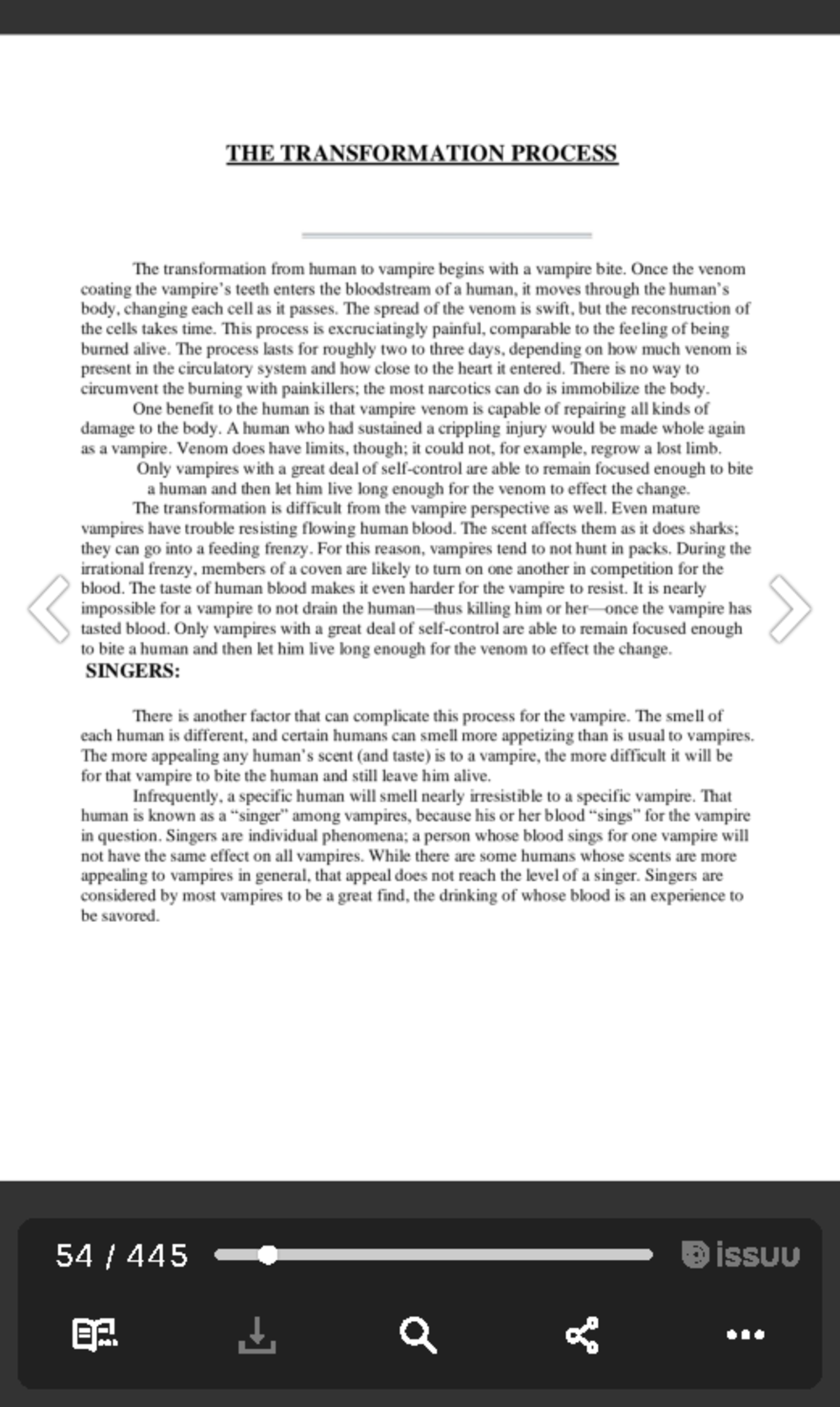 Twilight saga official illustrated guide by andranaomi - Issuu - THE ...