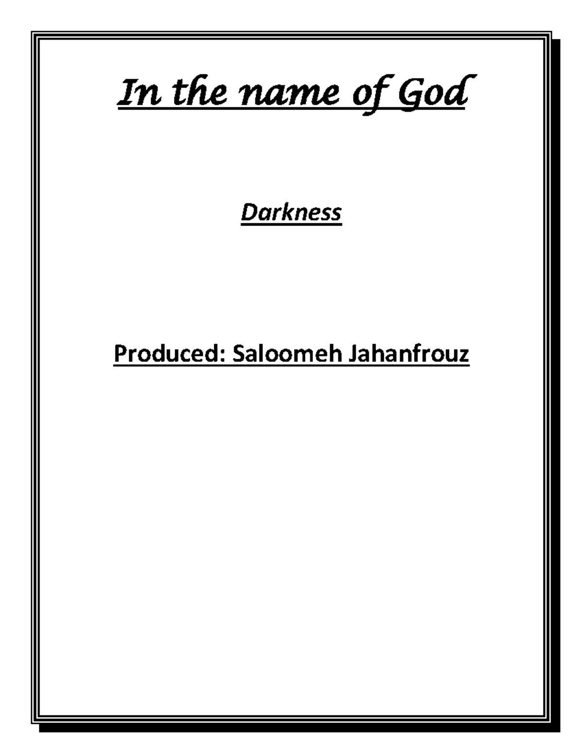 Darkness Analysis: Exploring Lord Byron's Poem on Mortality and Despair ...
