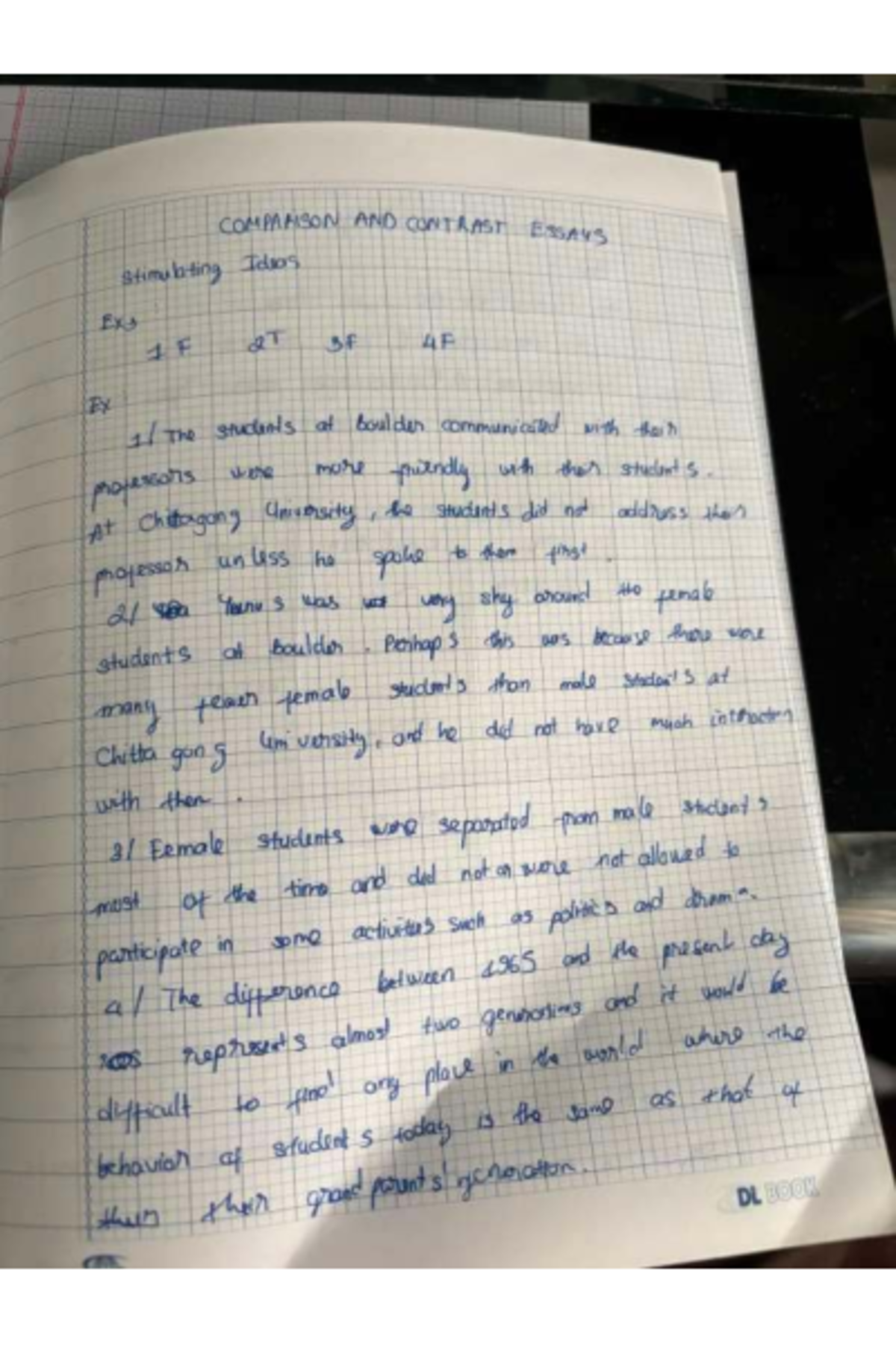 COMP 553 Final Exam Study Notes for Boulden Students - Studocu