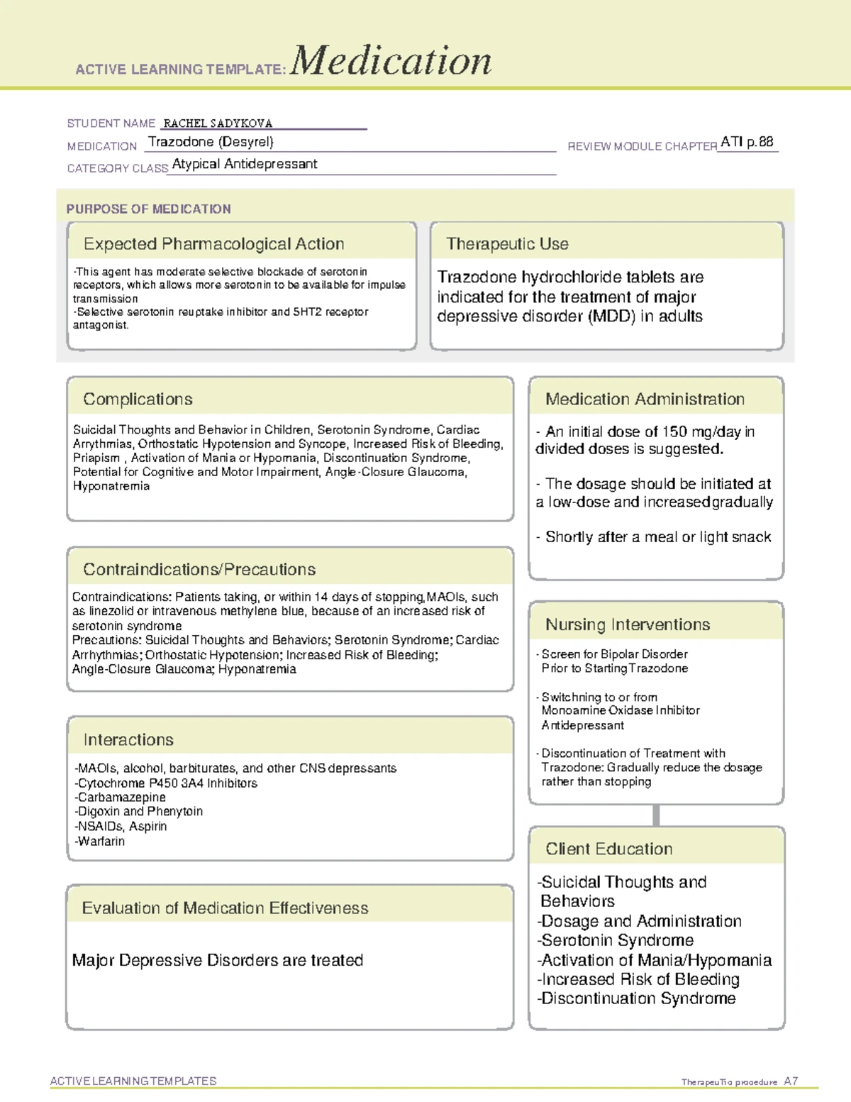 Meropenem - DRUG TEMPLATES - ACTIVE LEARNING TEMPLATES THERAPEUTIC ...