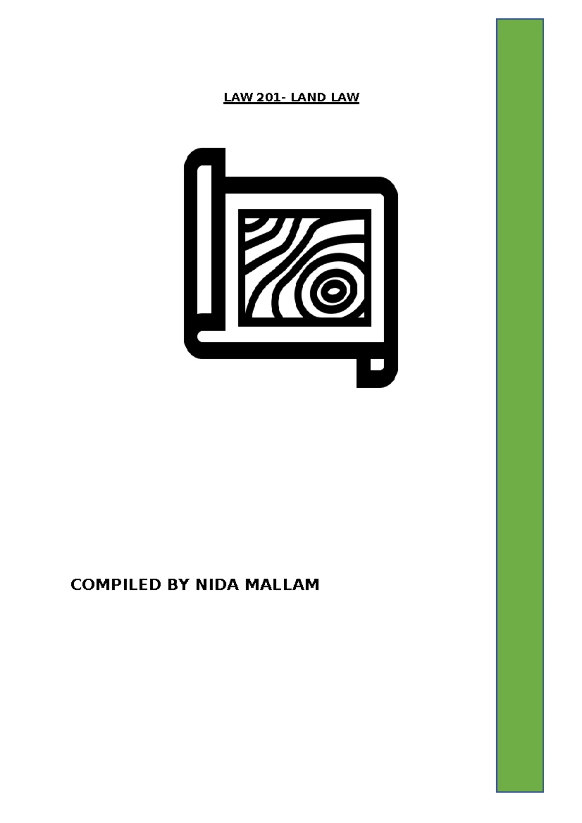 LAND CASE Summaries - LAND LAW CASE SUMMARIES GROUP TWO MEMBERS: LUDO ...