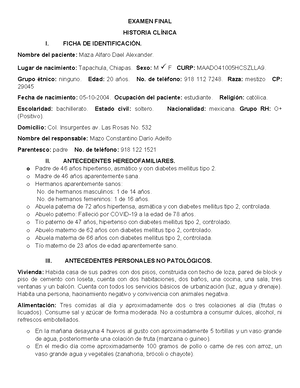 BH - resumen de que es la biometría hemática, sus valores normales por ...