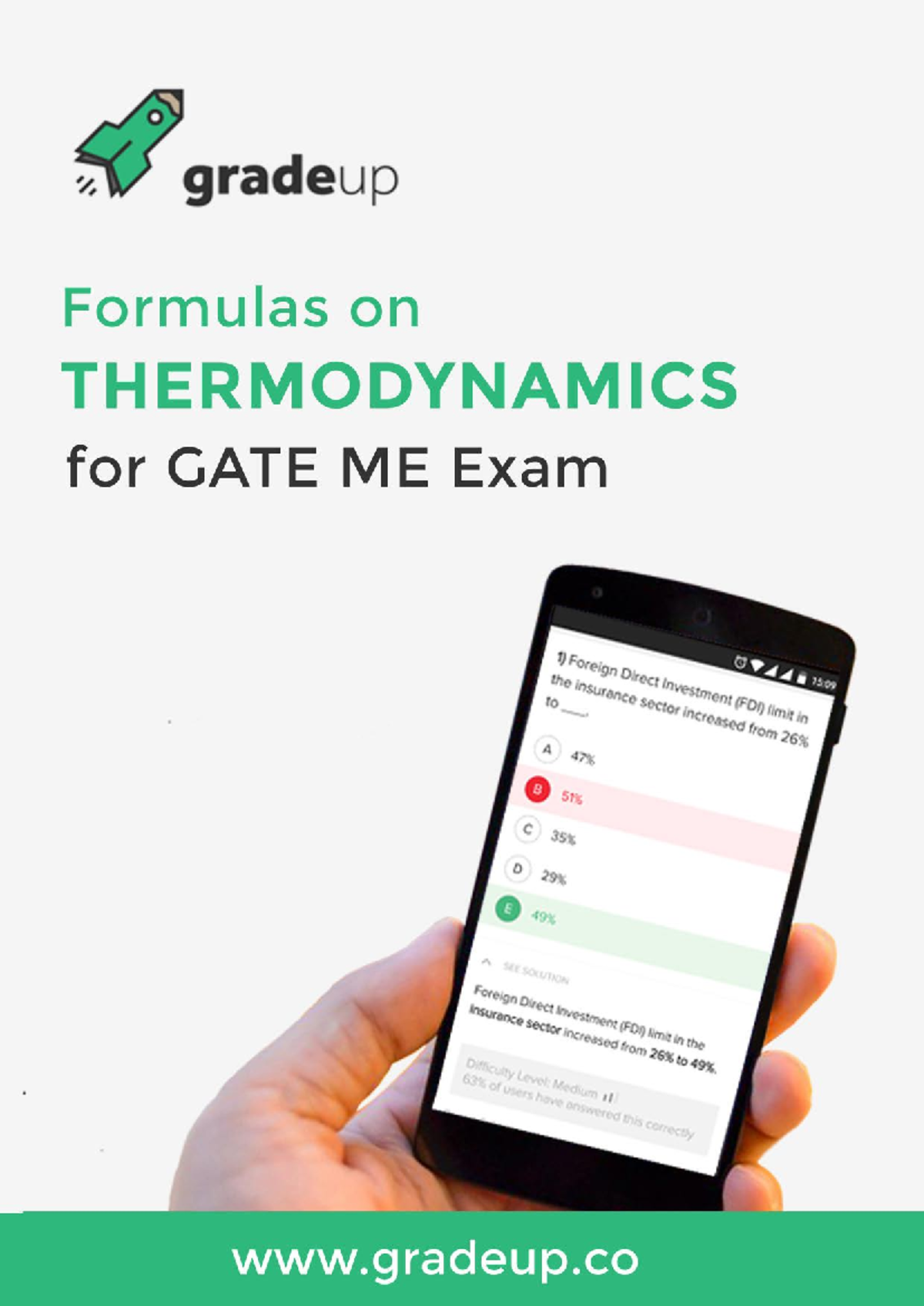 Thermodynamics Formula Sheet for Mechanical Engineering (ENGR 201 ...