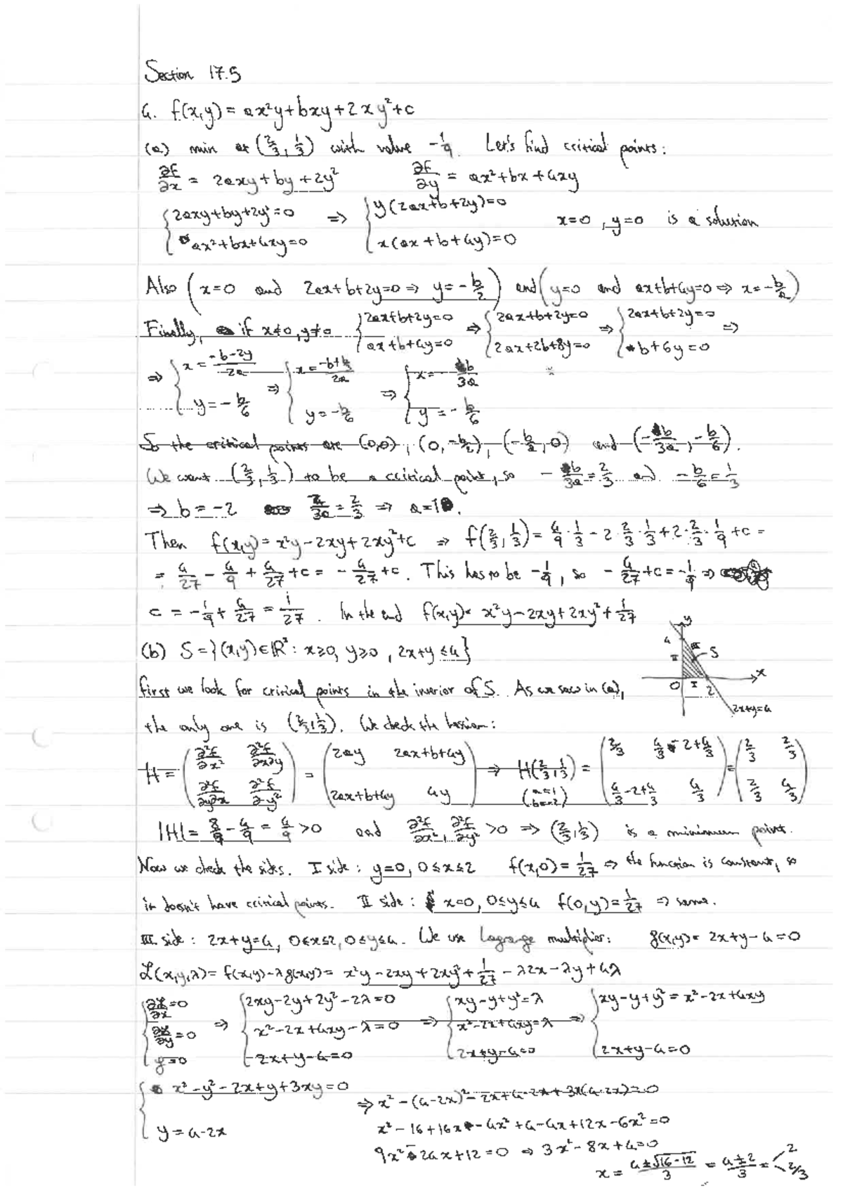 ES12 Solutions Overview and Key Insights - Studocu