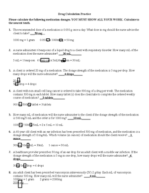 Daily maintenance fluid practice questionsanswers - Daily Maintenance ...