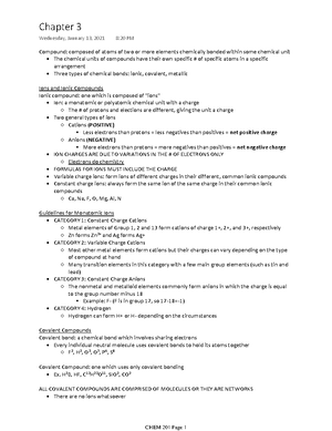 Chapters 10-12 - hw practice over chap 10-12 - Chapters 10 & 11 ...