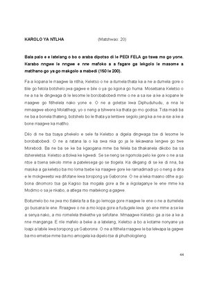 Science JC Paper 1 - - Studocu