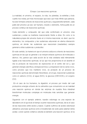 Cuestionario Previo - Reporte - Cuestionario Previo Volumenes molares ...