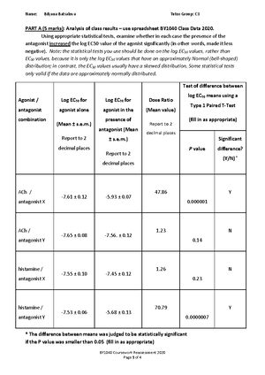 Biomedical Science Notes: Introduction to Tissues and Cells Overview ...