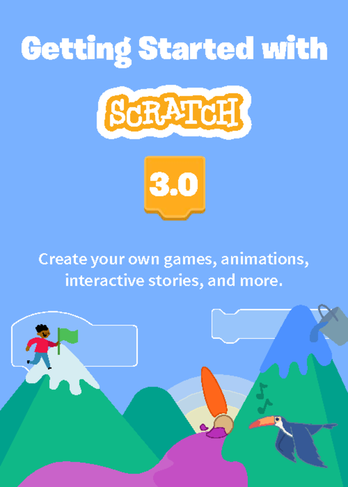 Scratch 3.0 Tutorial: Create Games, Animations & More - NNOTES - Studocu