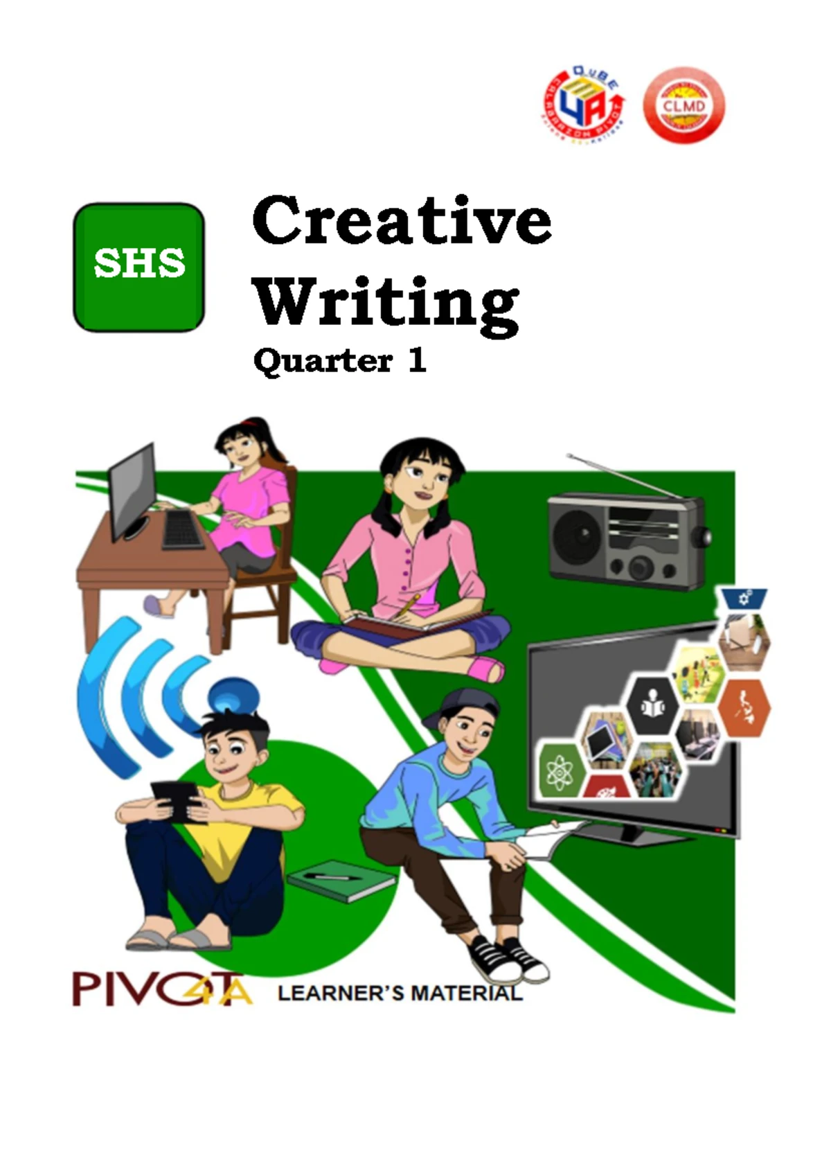 Creative Writing 12 Q2 mod2 Conceptualize a Character,etc - Creative Writing Quarter 2 – Module ...
