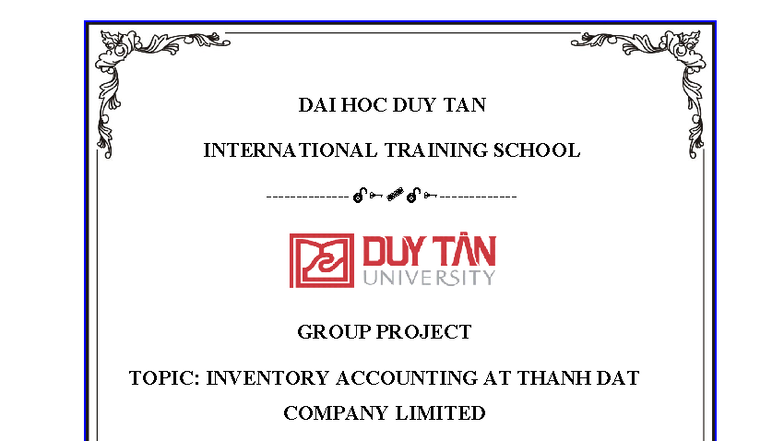 DAI HOC DUY TAN - duy tân - trường đại học duy tân - DAI HOC DUY TAN ...