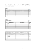 Use of English and communication skills - GST102 - NOUN - Studocu