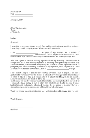 NSTP Graduation Script - Good morning ladies and gentlemen! Today marks ...