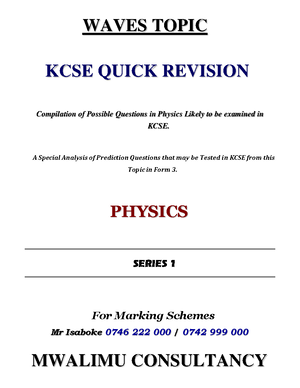 System support - Notes - PERFORM ICT SYSTEM SUPPORT UNIT CODE: IT/OS ...