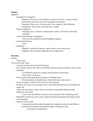Georg Simmel's "Individuality and Social Forms" - Sociology Notes ...