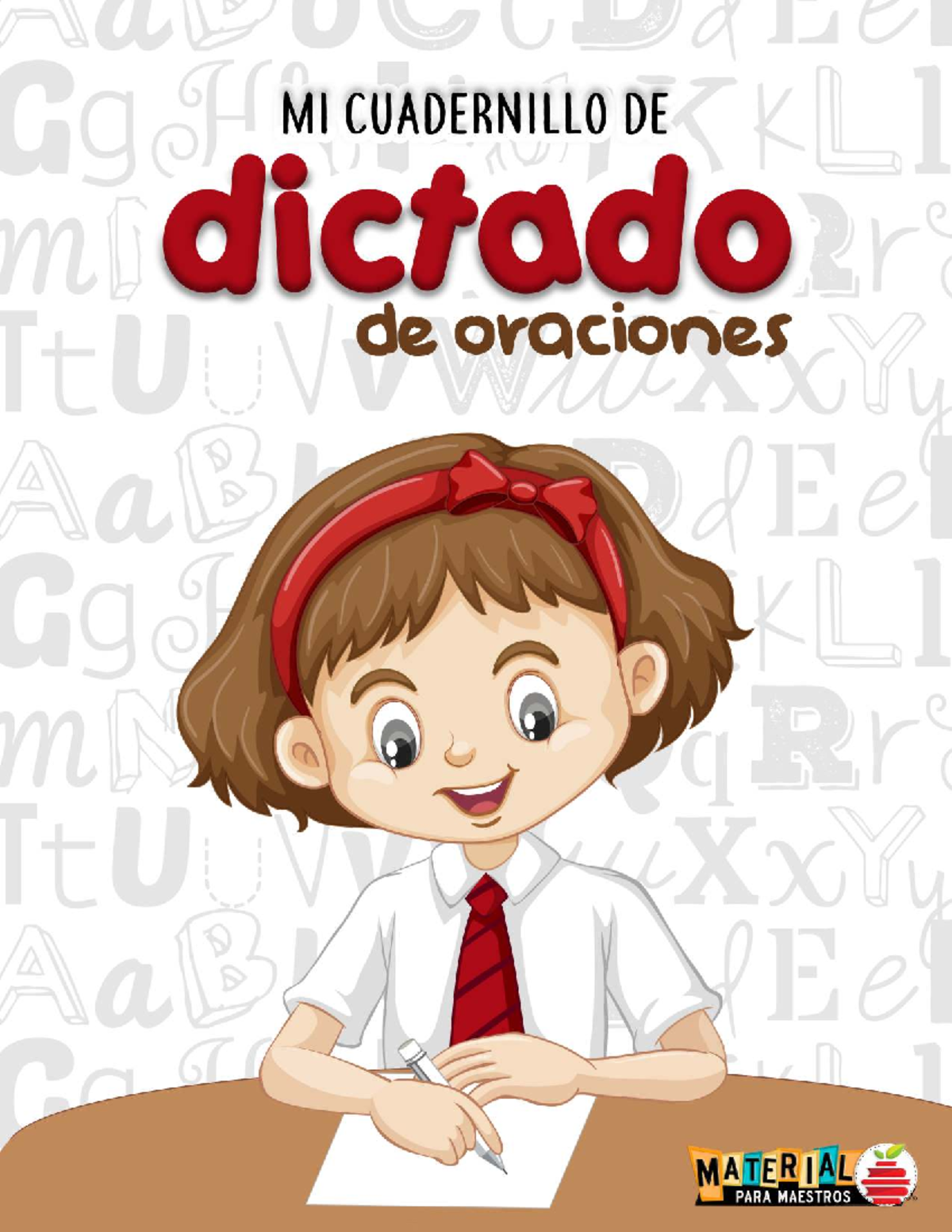 Cuadernillo de Dictado de Oraciones - 1 - Studocu