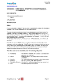VUT - Financial Accounting 1 - Studocu