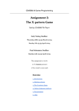 AI Game Programming - CS4386 - CityU - Studocu
