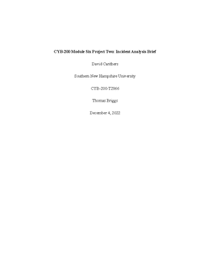 CYB 400 Module Two Lab Worksheet - CYB 400 Module Two Lab Worksheet ...
