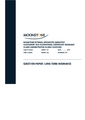 [Solved] Jimmy has the following items covered under his personal ...