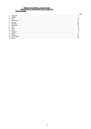 Environmental Literacy-Revision notes - ENVIRONMENTAL LITERACY Learning ...