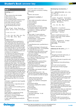 New Password B2 UT 2B - TESTY - Unit 2 Test | Group B Name ...