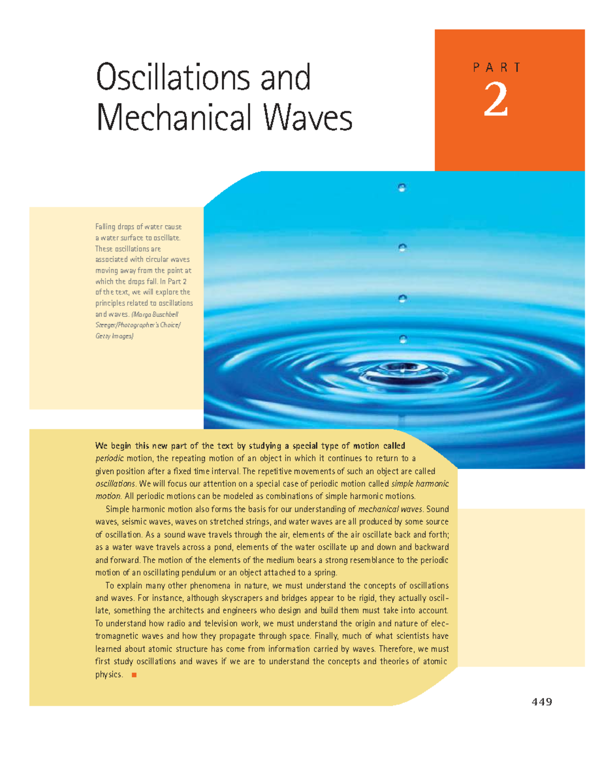 Waves Part 2: Understanding Oscillations and Simple Harmonic Motion ...