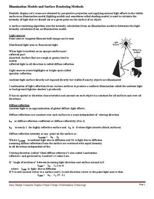 Comprehensive Guide to OpenGL Programming Techniques and Features - Comprehensive Guide to ...