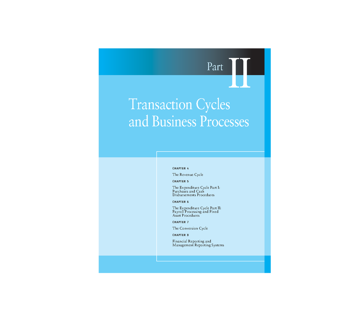 Revenue Receipt Cycle Analysis: Understanding Key Transaction Phases ...