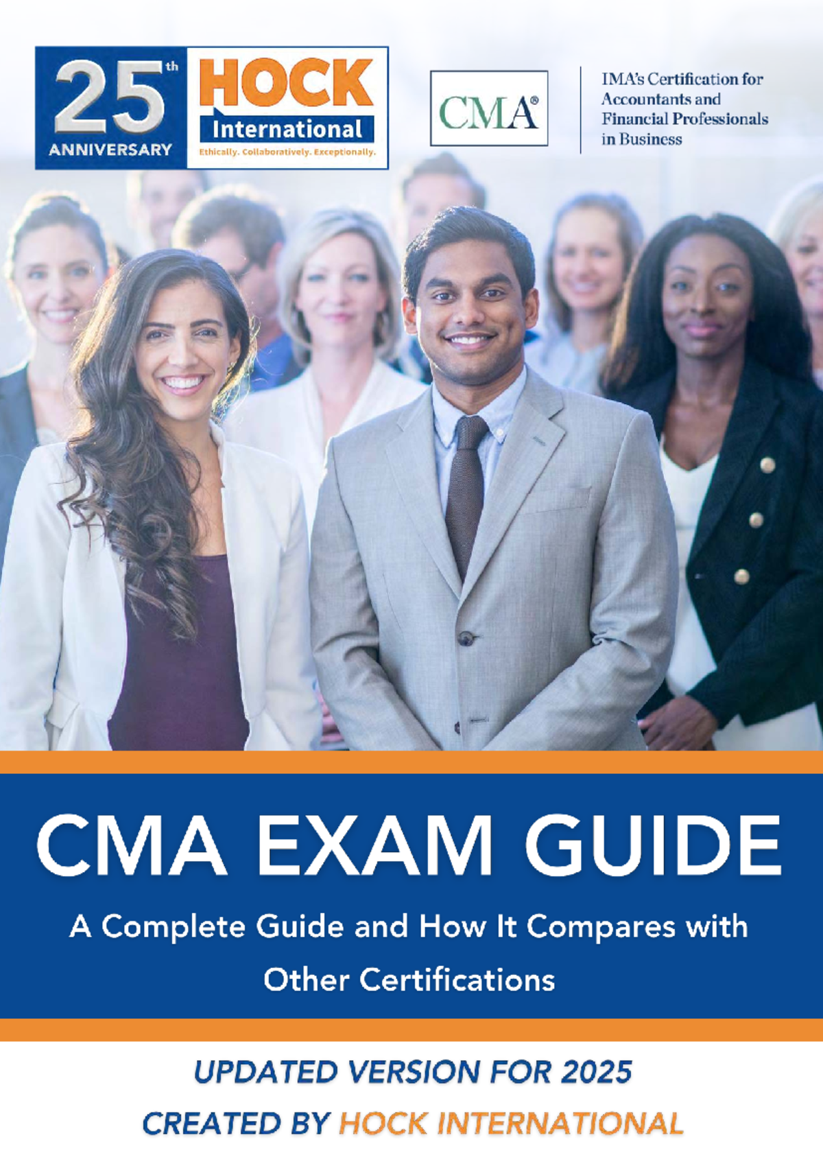 CMA Exam Guide 2025: Comprehensive Overview and Preparation Tips - Studocu