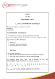 Cryptography And Network Security - MTCF105 - RGPV - Studocu
