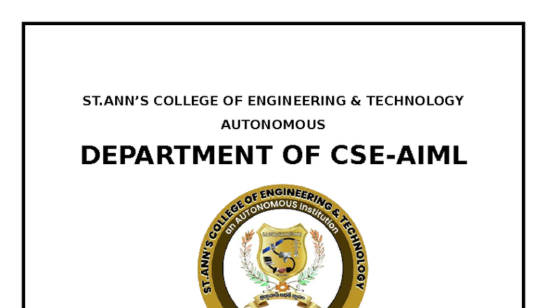 FSD-1 LAB Manual: Full Stack Development Practice Programs - Studocu