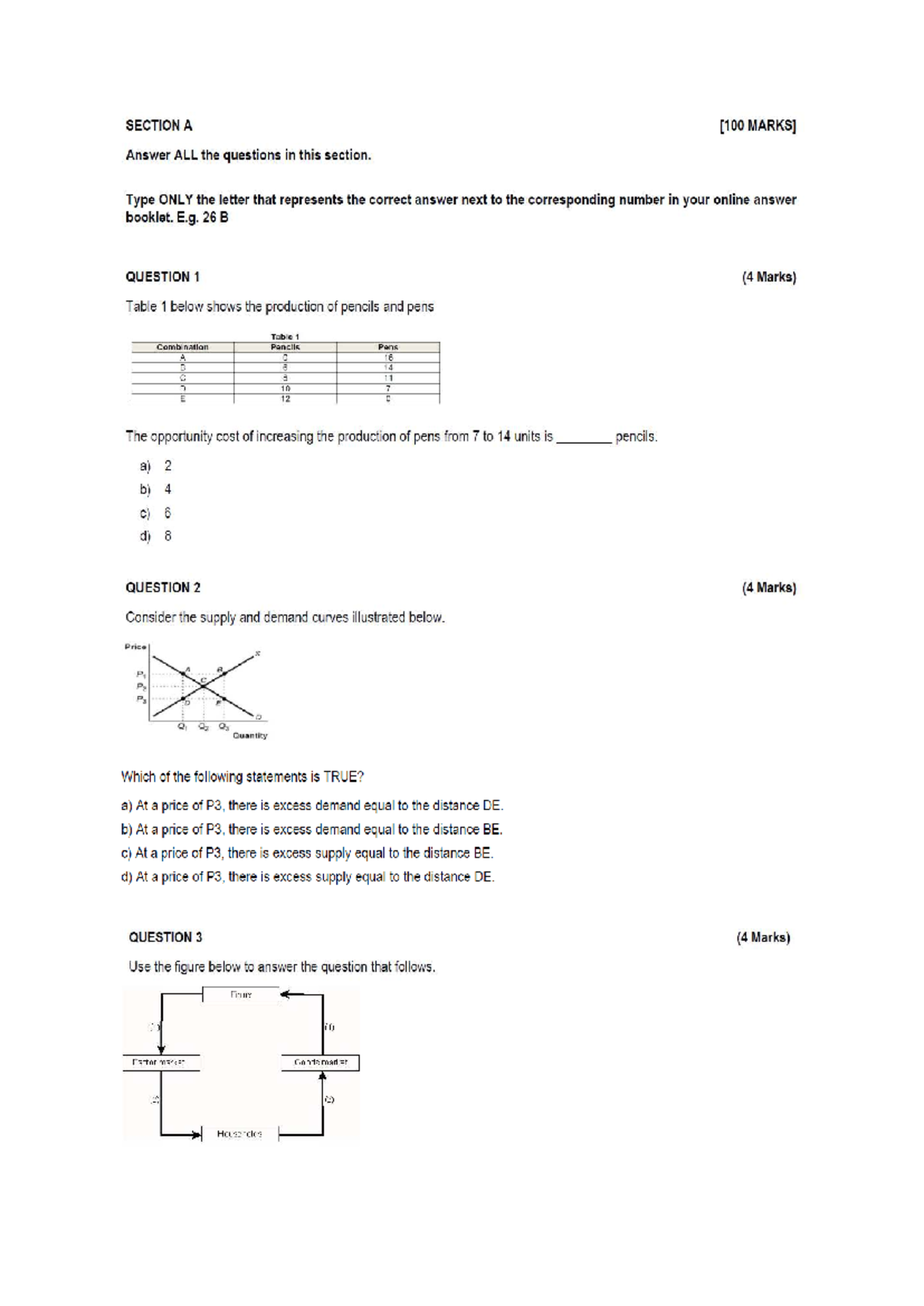 Microeconomic Essentials Final Exam OSA - Studocu