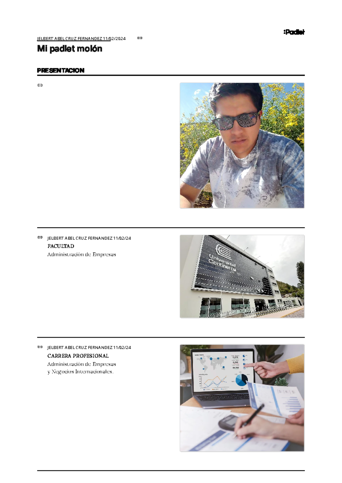 Producto 1 - NOS AYUDA A ENCONTRAR NUESTRAS FORTALEZAS Y DEBILIDADES ...
