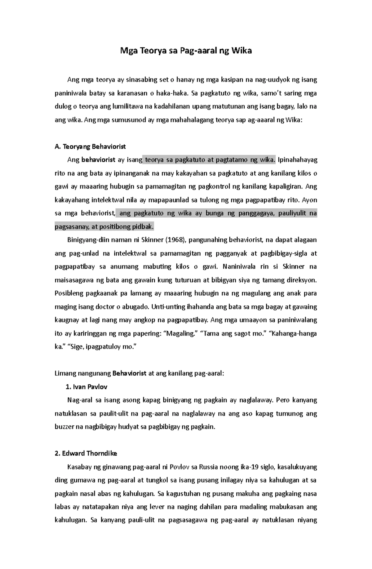 FRAY Botod - Summarization - FRAY BOTOD ni Graciano Lopez Jaena A ...