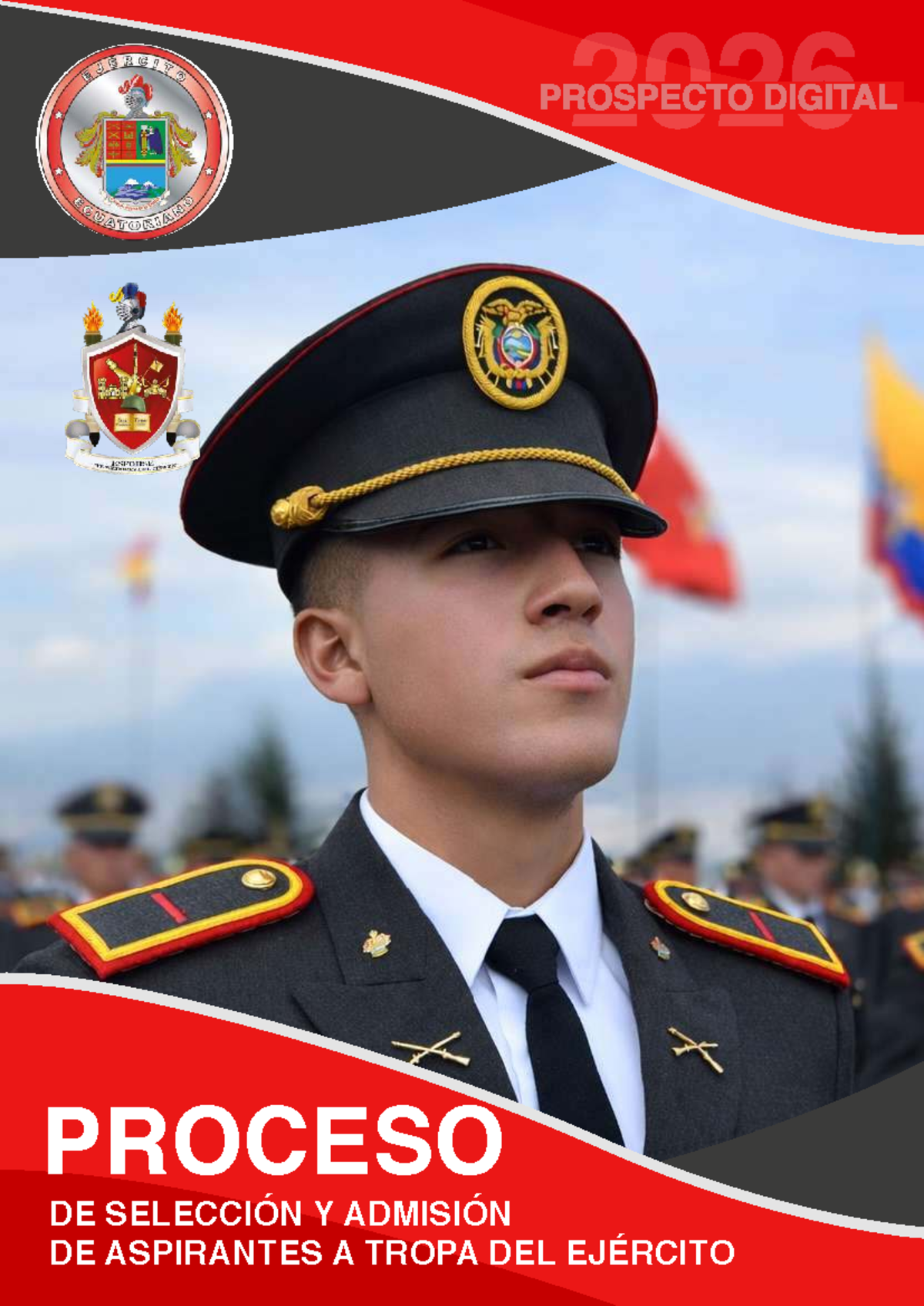 Esforse 2026: Proceso de Selección y Admisión a Tropa del Ejército ...