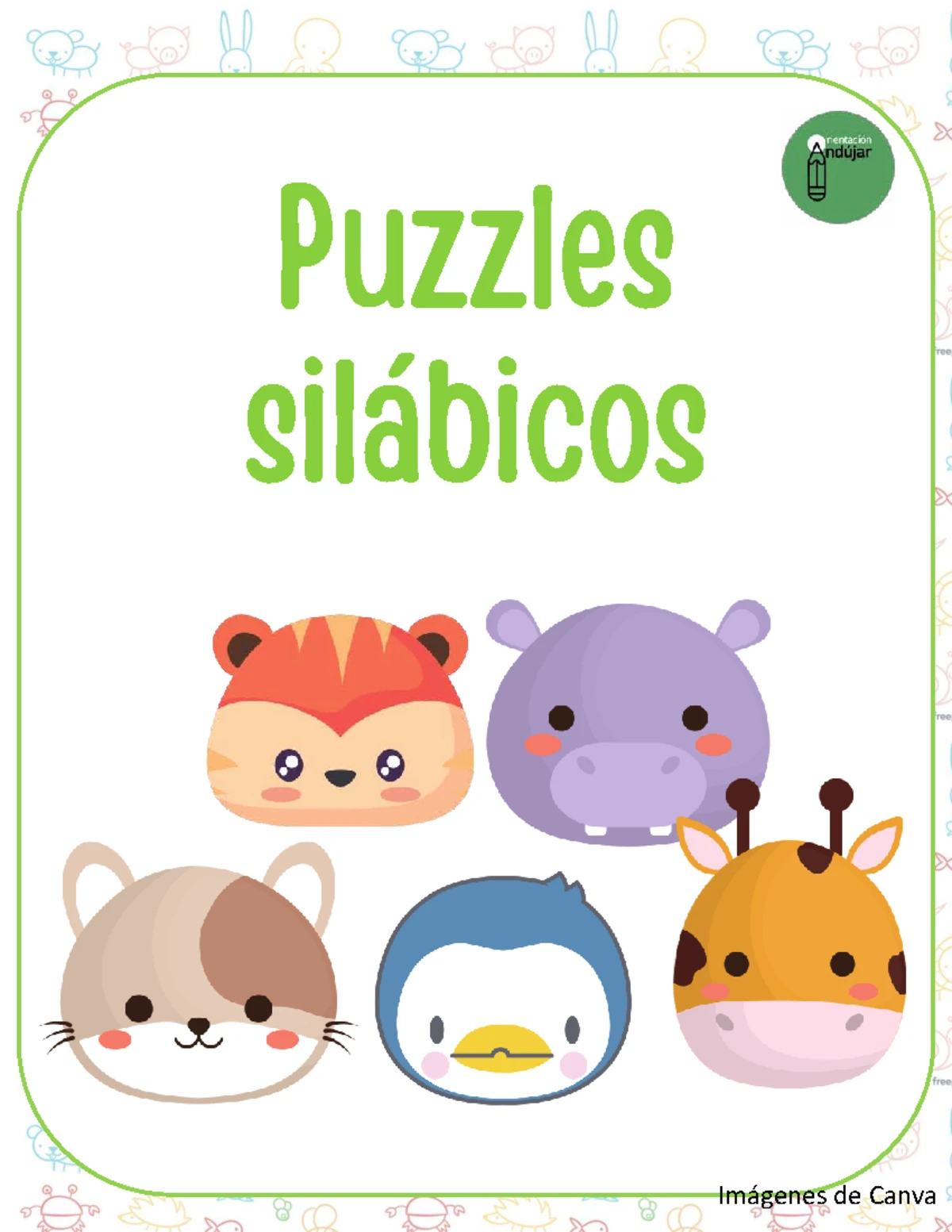 Reconocimiento de Sílabas Iniciales en Conciencia Fonológica - Studocu