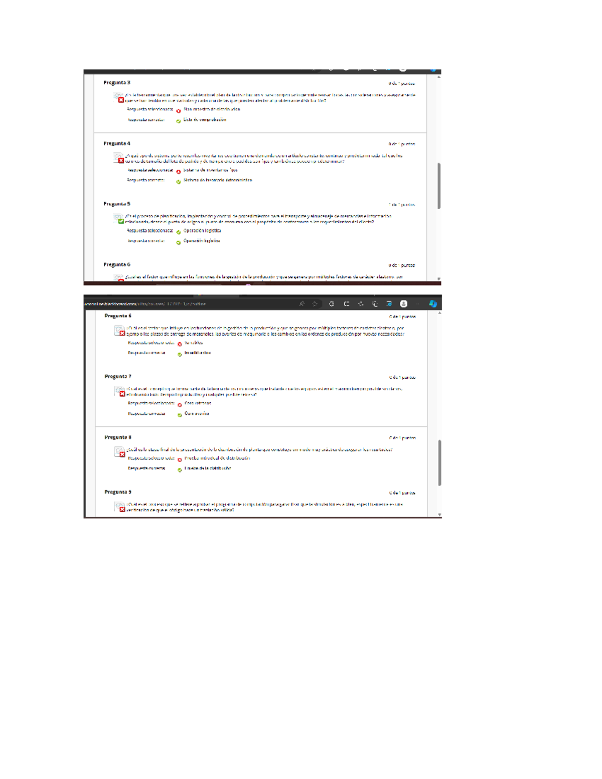 ACTIVIDAD 10: Examen Detalles y Requisitos - Studocu