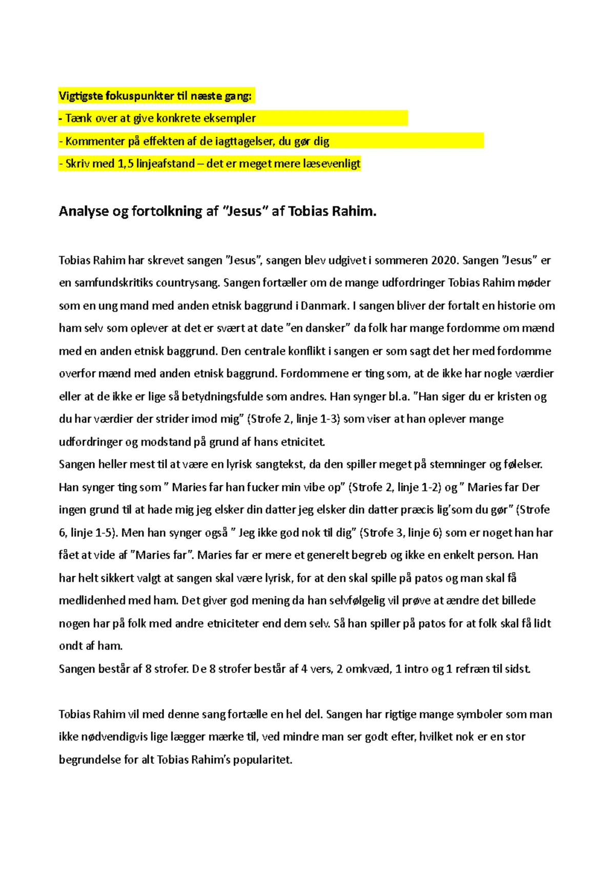 Pressefoto analyse eksamen - Dette materiale må downloades, printes og ...