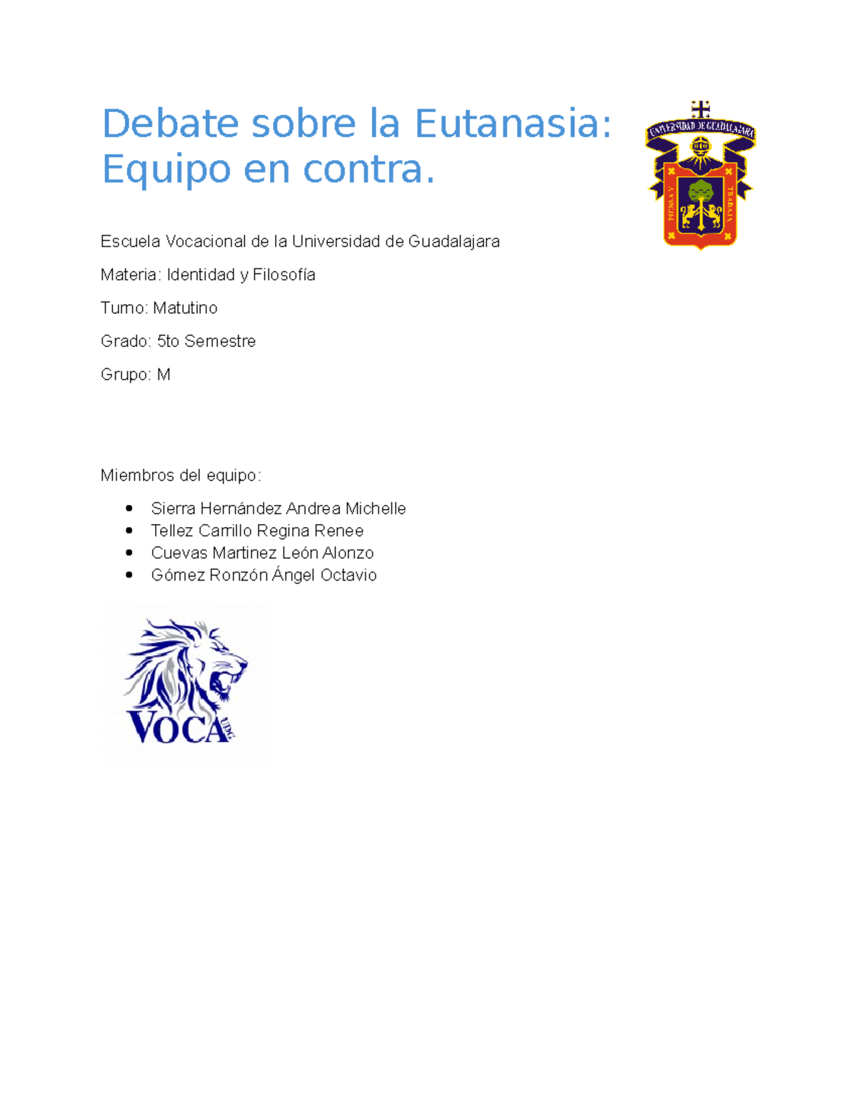 Debate sobre la Eutanasia: Argumentos en Contra - Identidad y Filosofía ...