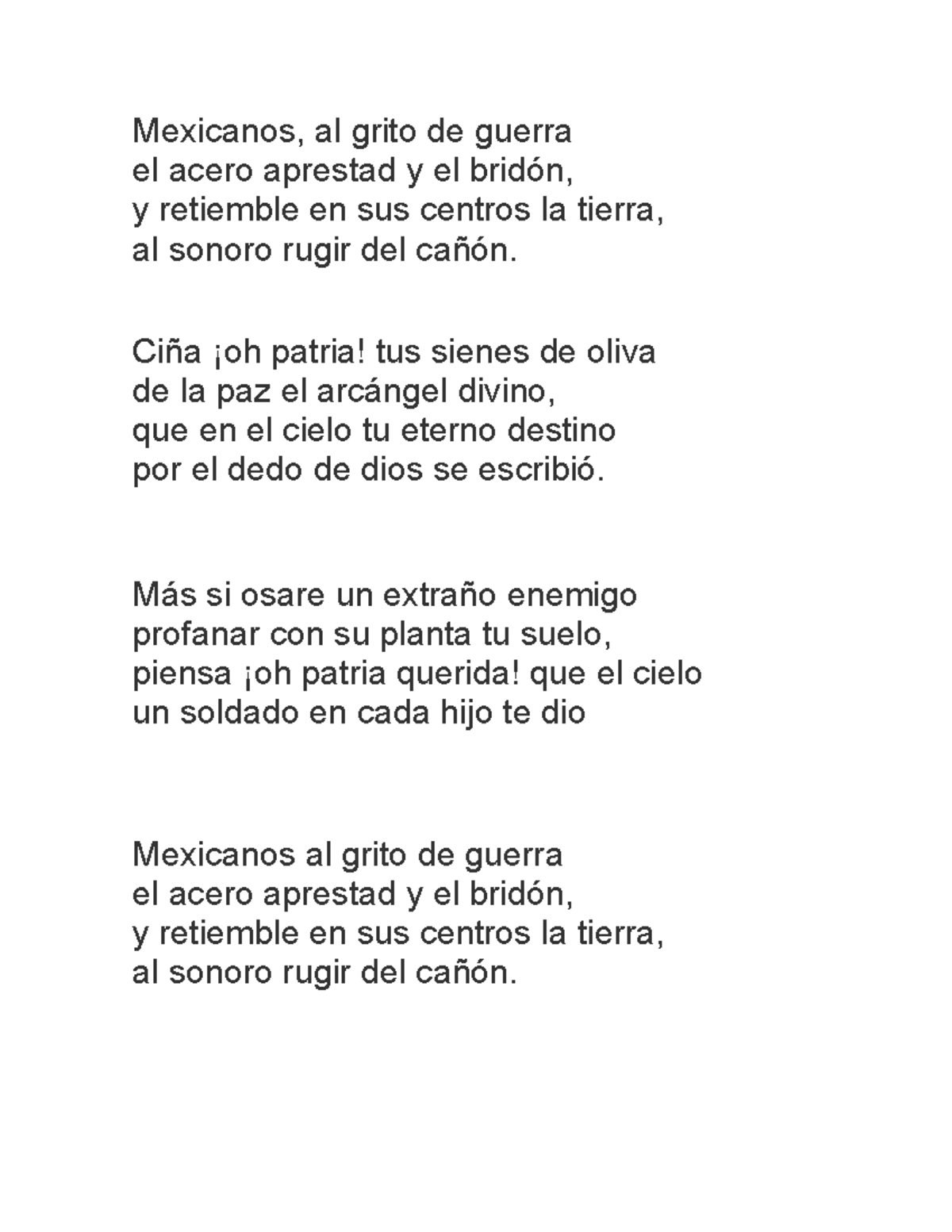 Encuesta Escolar y Himno Nacional para Escuela Primaria 20DPR2128C ...