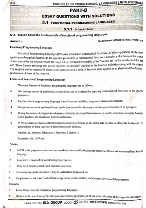 Functions IN C - BOOK - UNIT-IV Functions in C? Def: Functions in C are ...