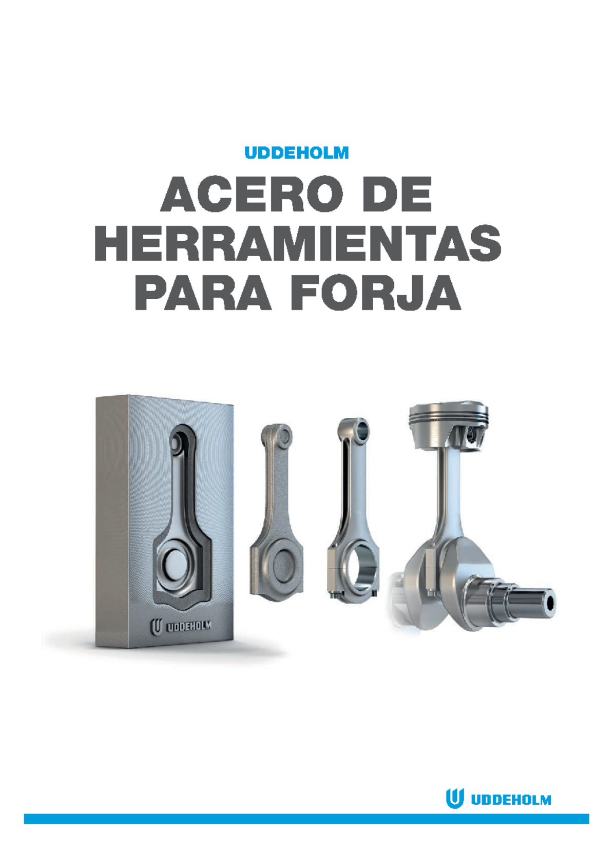 Matrices para forja en acero de herramientas: Guía técnica completa ...