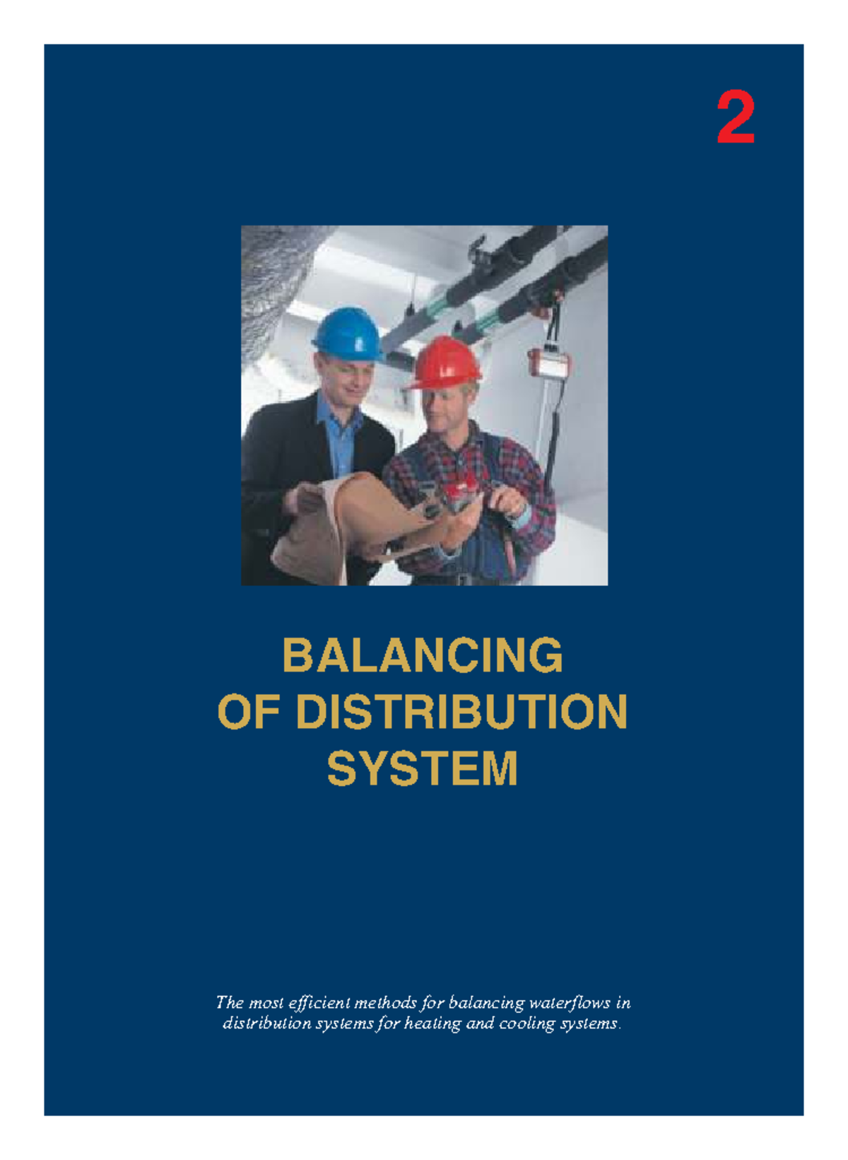 TA Handbook 2: Hydronic Balancing Techniques for HVAC Systems - Studocu