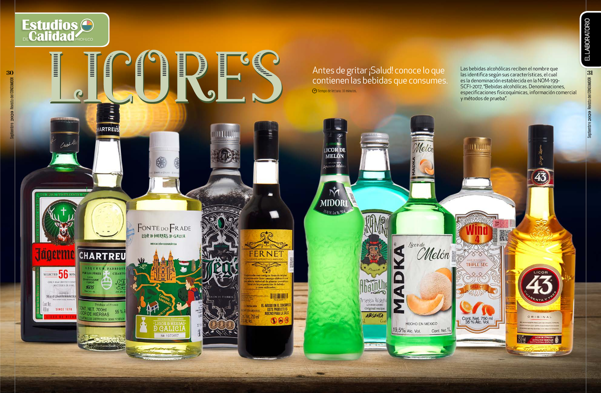 Estudio de Calidad de Licores: Análisis y Especificaciones - Studocu