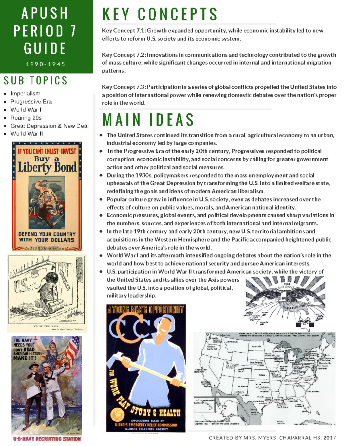 Period 7 study guide - niogersnohsnl - A P U S H P E R I O D 7 G U I D ...