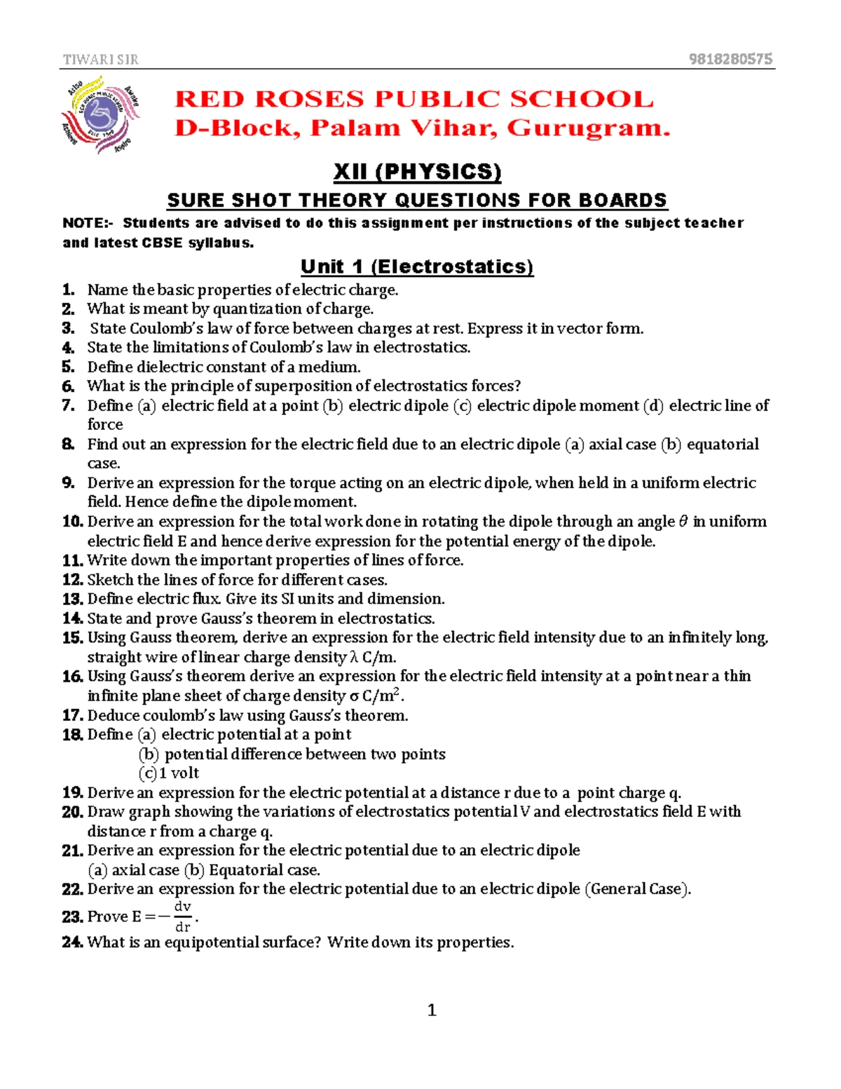 Physics Investigatory Project Step Down - PHYSICS INVESTIGATORY PROJECT (Topic: Transformer ...