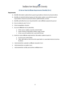 CYB 210 Module Four Network Configuration Scavenger Hunt Activity ...